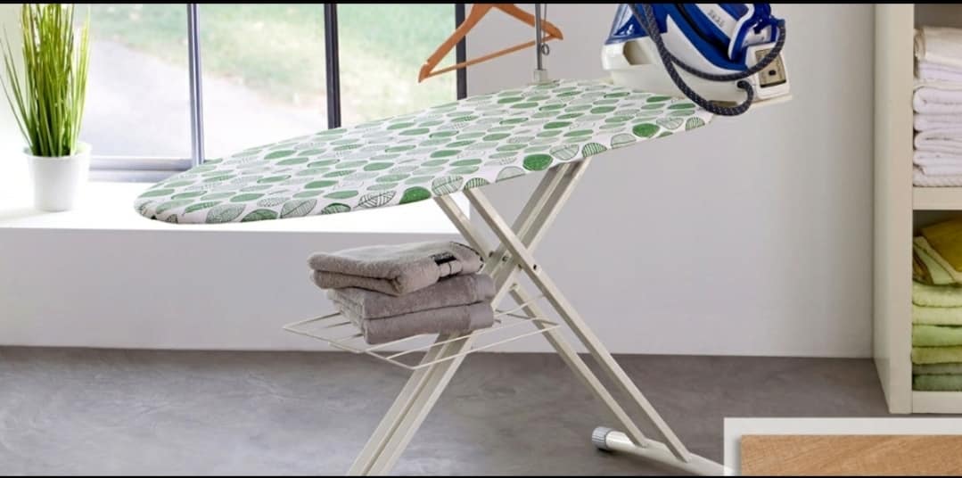 Planche à Repasser - Table de Repassage Polyvalente BZE00199 - SodiShop