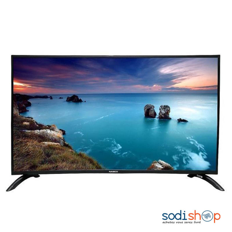 Téléviseur Oscar - Smart TV 65 Pouces 4K HDR Wifi Netflix Régulateur et ...