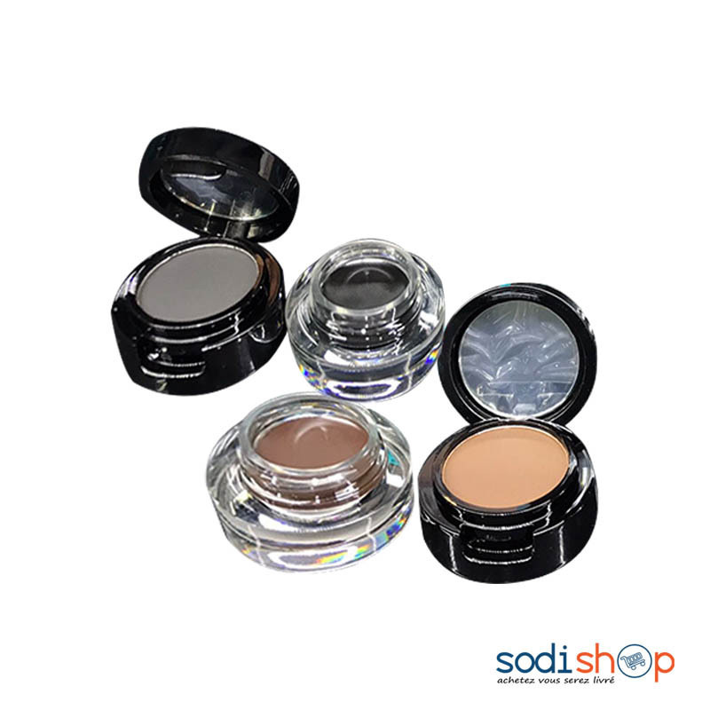 Maquillage Poudre - Powder - Fond de Teint - Couleur Multiples Vendu ...