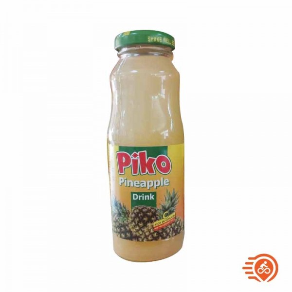 Jus de Fruits Piko Ananas Pineapple Drink 250ml MRM00229 - SodiShop