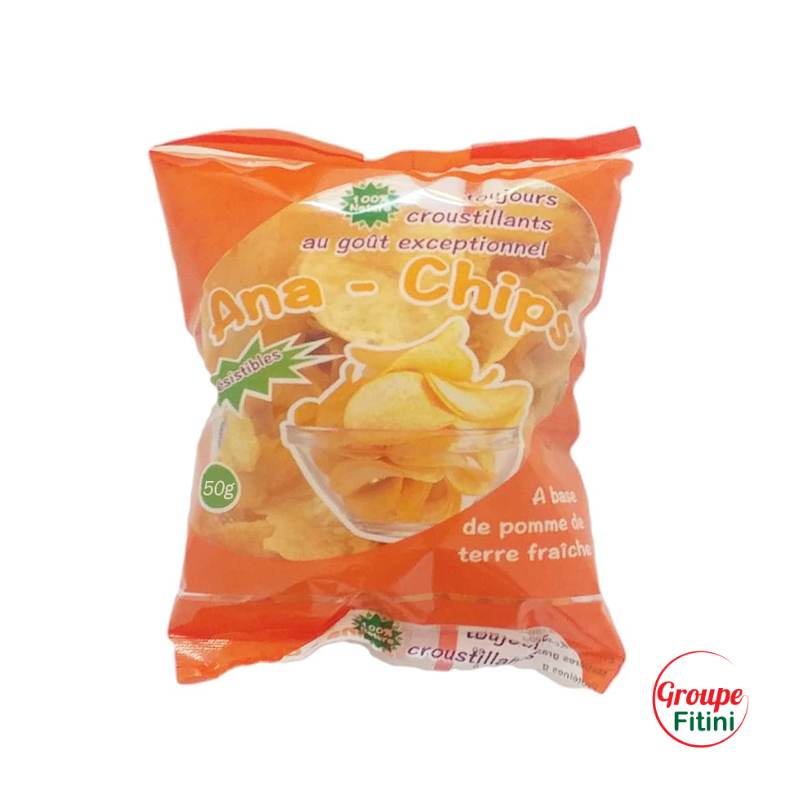 CHIPS FROMAGE 33G TIGER- FTM00228 - Sodishop Guinée