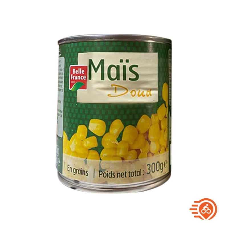 Maïs Doux Belle France Boite de Conserve 150g MRM00229 - SodiShop