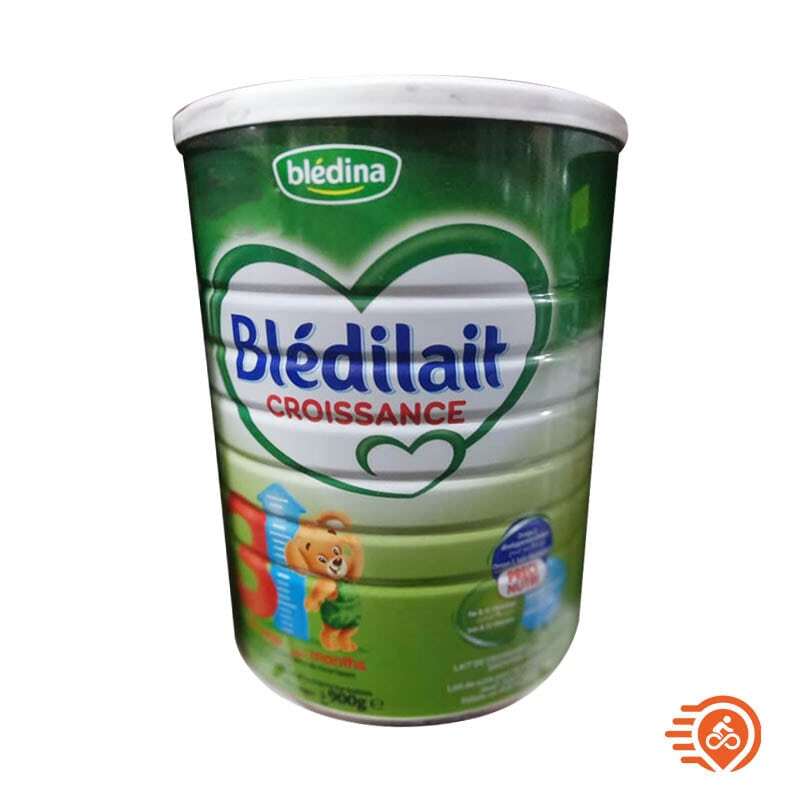 Blédilait Croissance 3 - Lait en Poudre Pour Bébé 12 à 36 Mois Blédina ...
