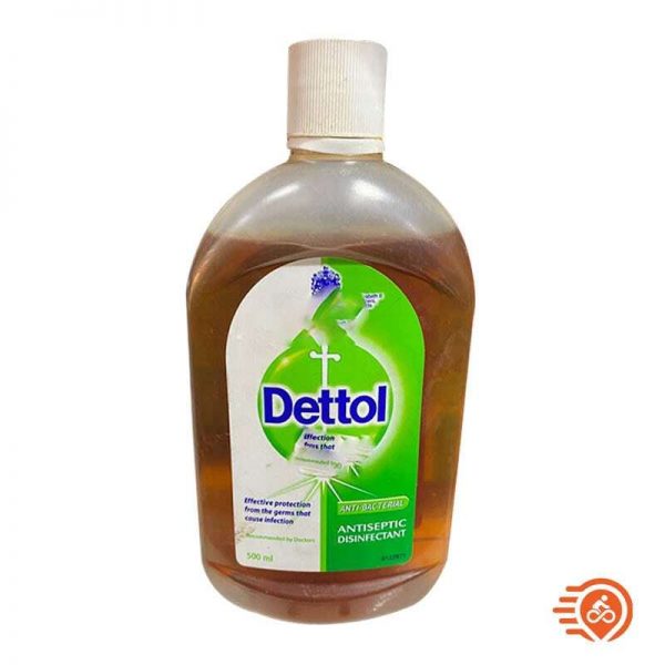 Dettol Désinfectant Antiseptique Liquide - Soin Hygiénique et ...