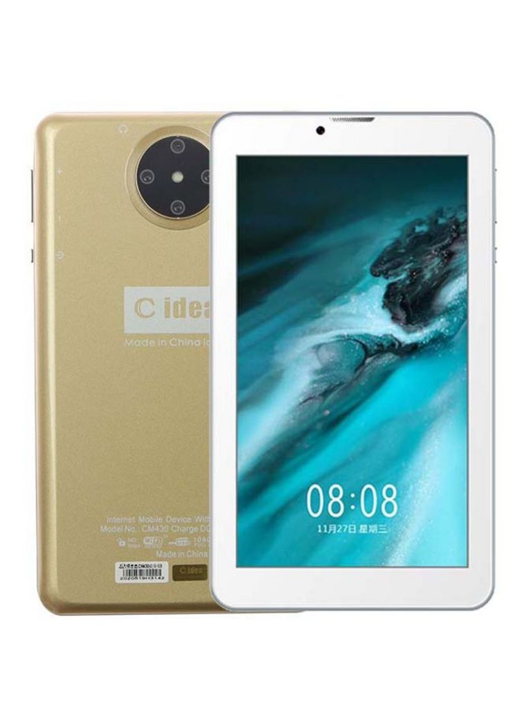 Tablette Cidea CM430 16Go 3Go Ram 3G Wifi - Android Smart Tablet PC ...