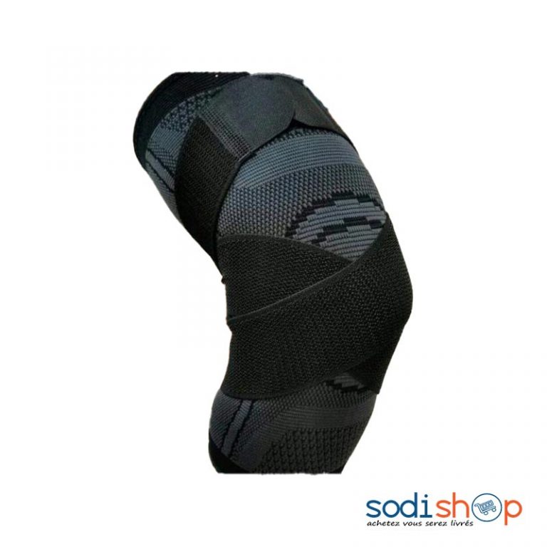 Support Genou Ergonomique - Protège et Soulage AC00937 - SodiShop