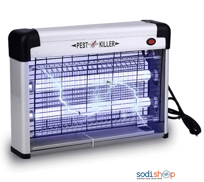 Appareil Anti-Moustique Électrocuter Pest Killer OD00224 - SodiShop