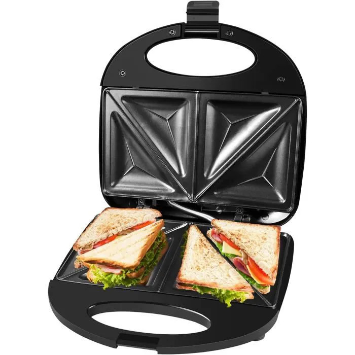 Machine à Sandwich Toaster MH00528 - SodiShop
