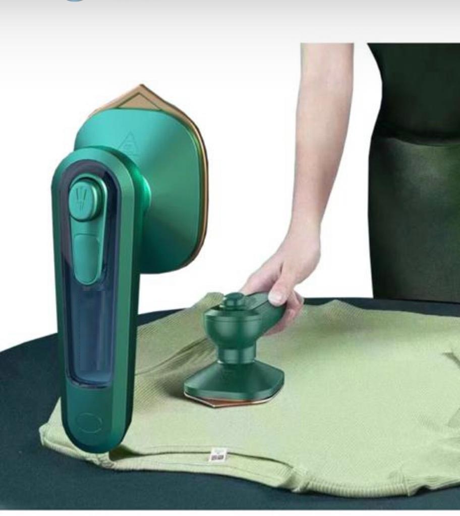 Mini Fer à Repasser Professionnelle à Vapeur - Portable Ultra ...