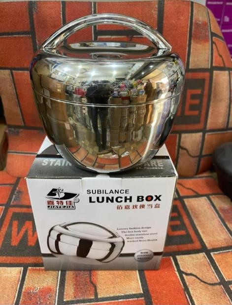 Tasse Thermos en Inox Pour Déjeuner - Subilance Lunch Box Jiatejia ...