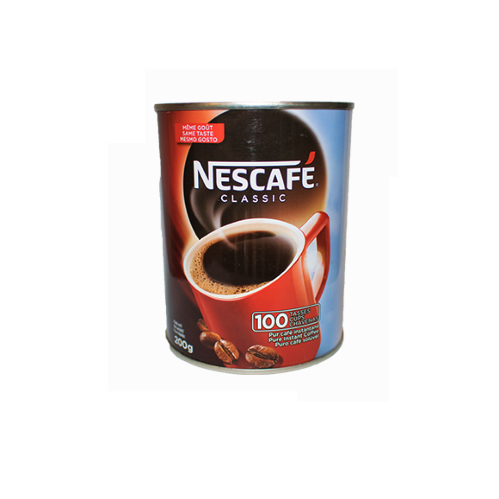 Nescafé Classic - Boîte De 200g - SF00117 - SodiShop