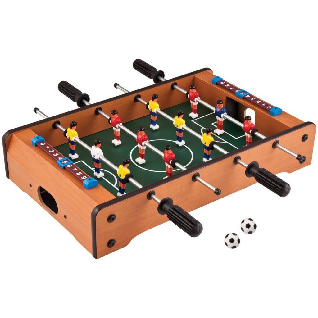 BABY FOOT SOCCER GAME TABLE FOOTBALL POUR ENFANT DD0074 - SodiShop