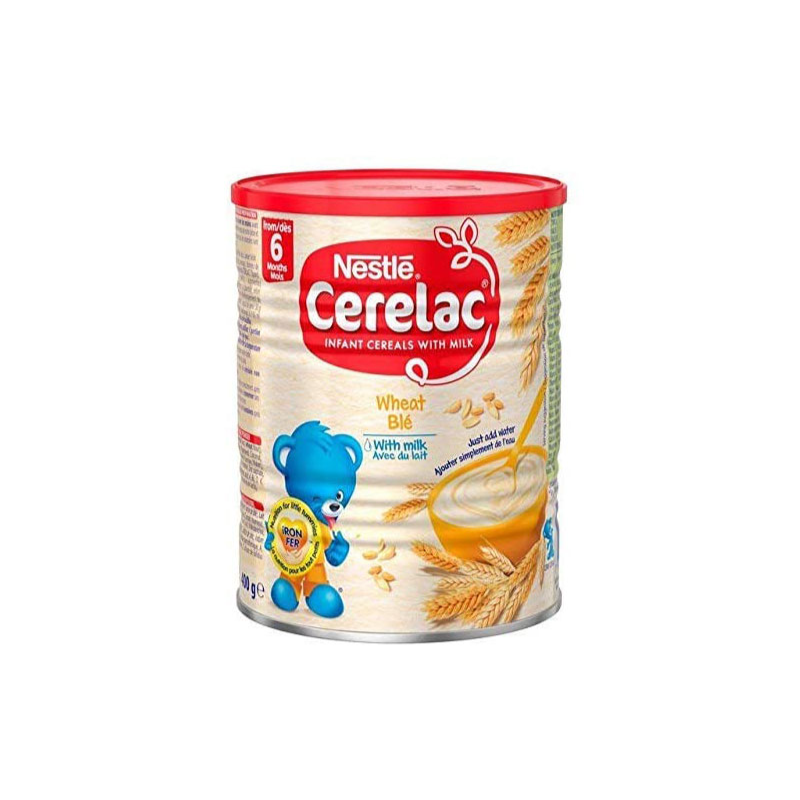 Nestlé CERELAC BLE 400G - E00760 - SodiShop