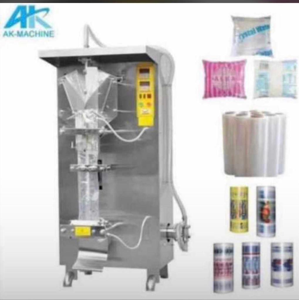 Machine de Remplissage et d'Emballage Automatique Multifonction - Pour ...