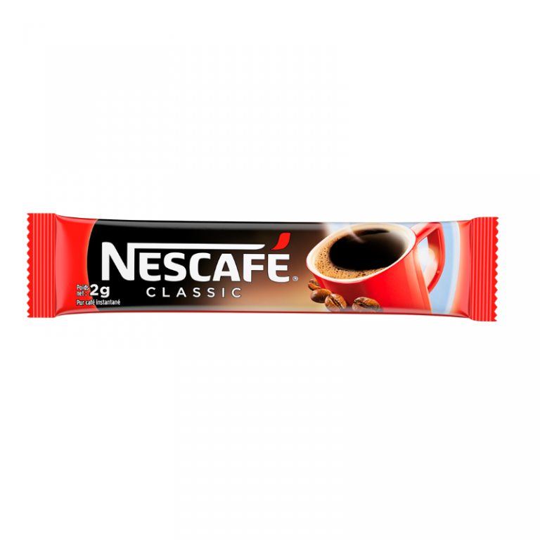 NESCAFE STICK 2G - CAFE E00760 - SodiShop