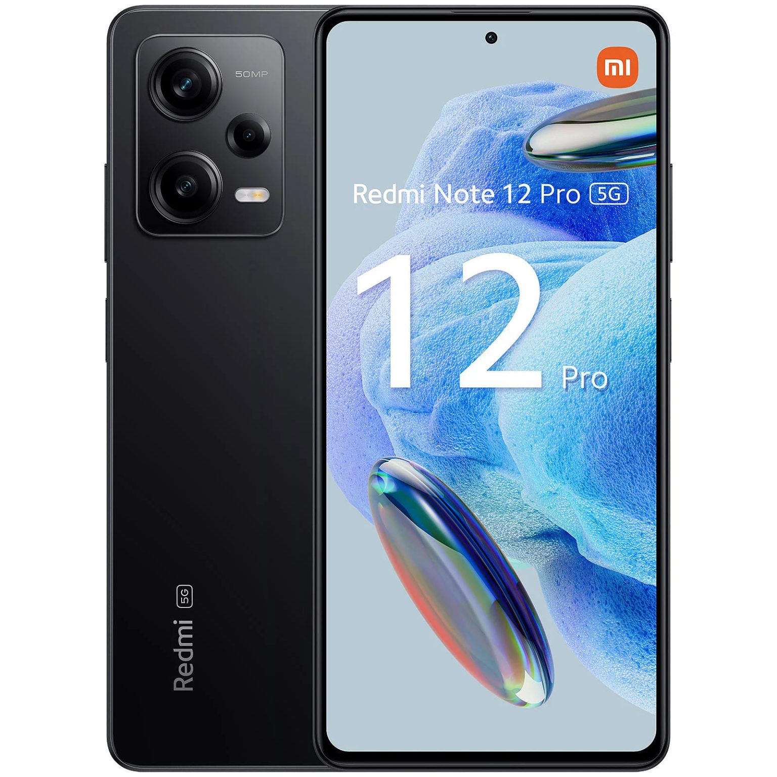 Xiaomi Redmi Note 12 Pro Smartphone 5G - Téléphone Portable 128GB 8GB ...