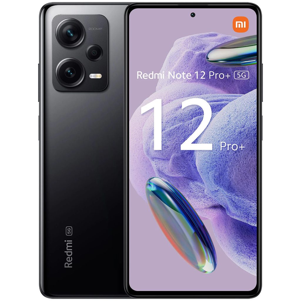 Xiaomi Redmi Note 12 Pro Plus Smartphone 5G - Téléphone Portable 256GB 8GB Ram 5000mAh ...