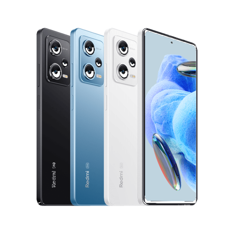 Xiaomi Redmi Note 12 Pro Smartphone 5G - Téléphone Portable 256GB 8GB ...