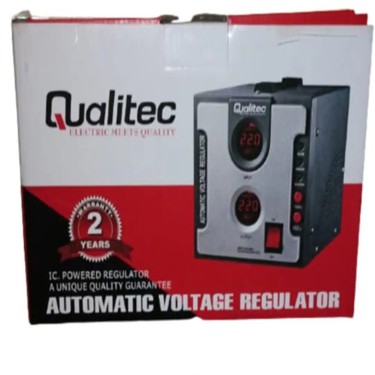 Stabilisateur automatique Qualitec - SodiShop