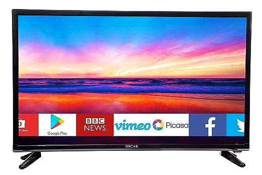 Téléviseur Oscar 32" Pouces SMART NA00507 - SodiShop