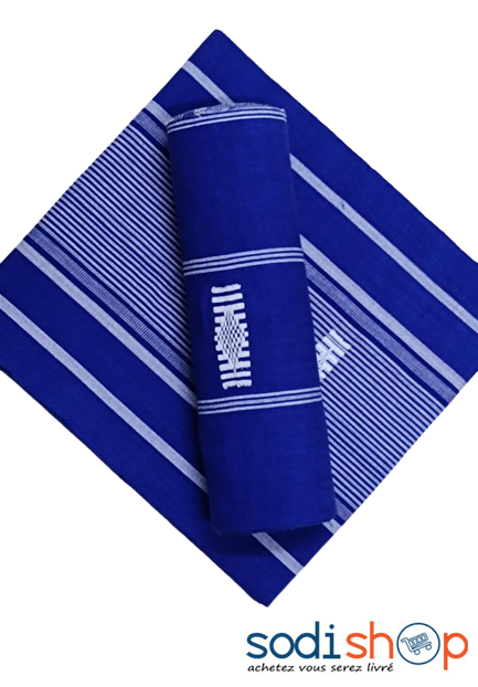 Pagne Faso Danfani - Bokolan Avec Tisage KE00851 - SodiShop