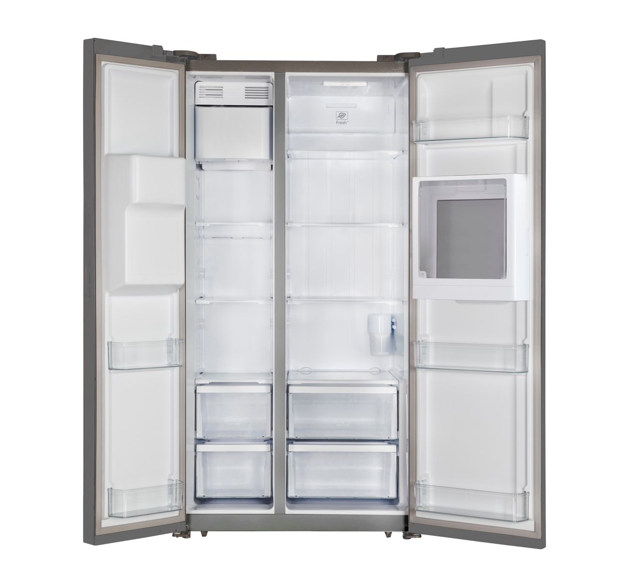 Le Réfrigérateur Américain De Luxe - Smart Technology - Modèle STR 680 ...