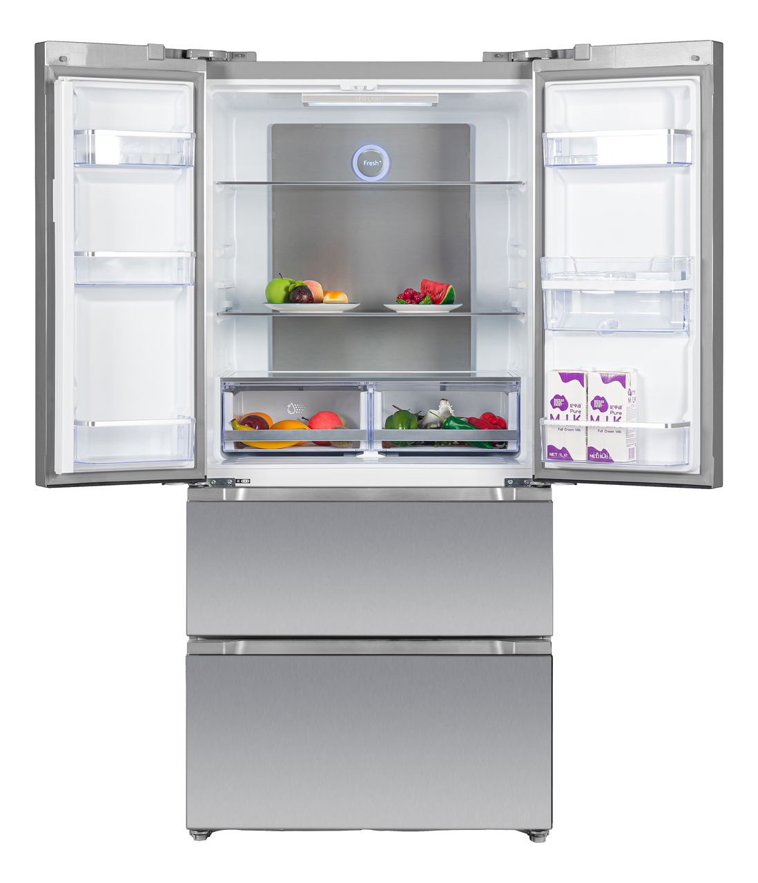 Réfrigérateur Americain Smart Technology - Modèle STCB708WS - 708 ...