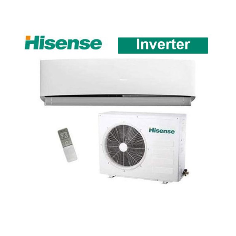 Hisense Climatiseur Inverter Split 2CV AS-18TR4SMATG01D HM00586 - SodiShop