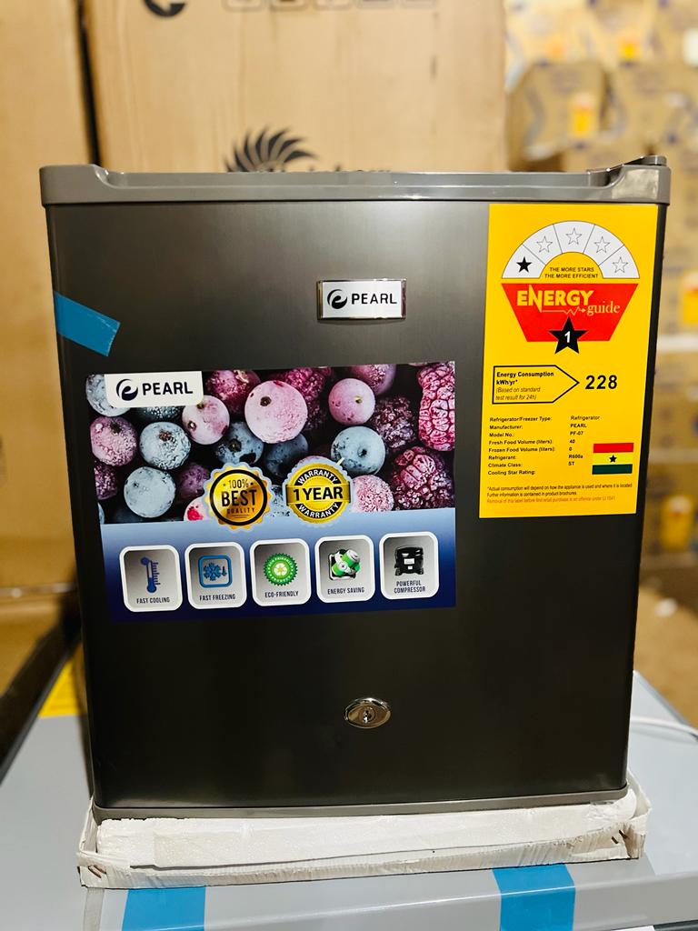 Mini Réfrigérateur Pearl 45 Litres PF-07 PE00711 - SodiShop