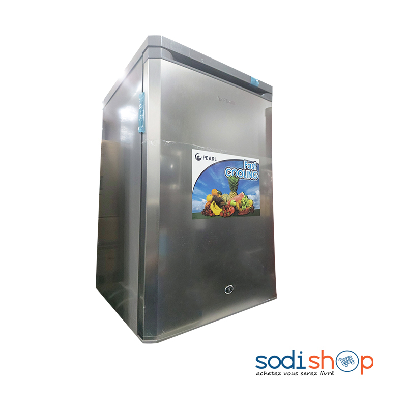 Mini Réfrigérateur Pearl 95 Litres Compact et Puissant Une Porte ...