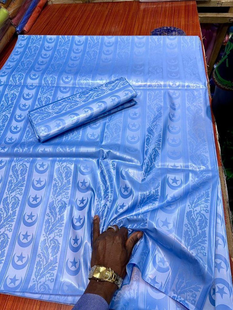 Bazin riche Haut qualité - SodiShop