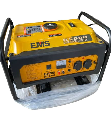 Groupe Electrogène R5500 - 3KVA - EMS SIE0047 - SodiShop