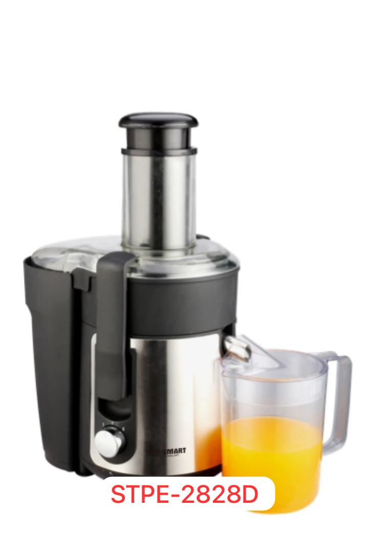 SMART TECHNOLOGY PRESSE AGRUMES (Centrifugeuse) 1L(2PCS/CTN)(STPE-2828D)- Noir ST00158 - SodiShop