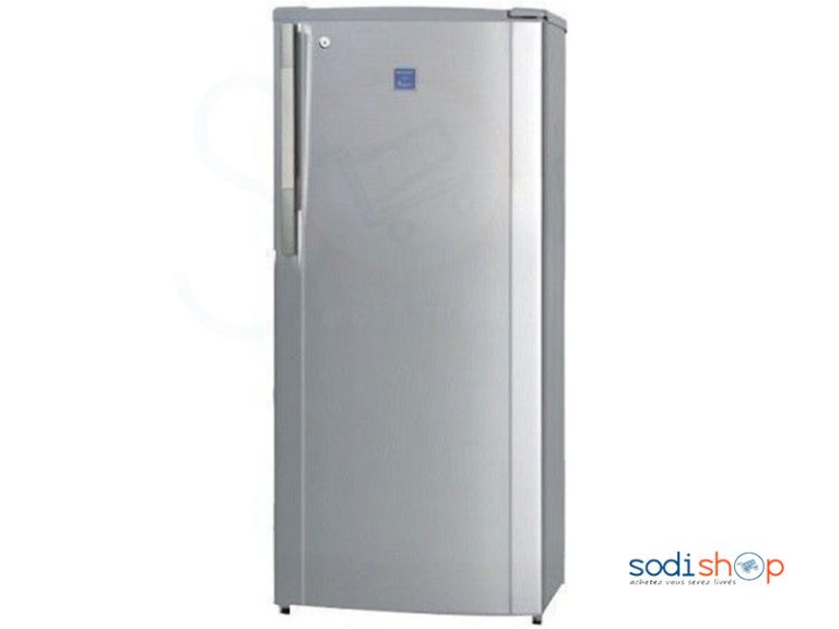 SHARP FR 195TGL HS2 CONGÉLATEUR VERTICAL 195L- SK00919 - SodiShop