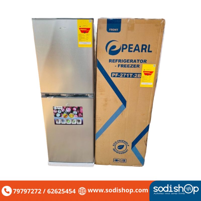 Réfrigérateur Combien Pearl PF-271 - 215 lIRES PE00711 - SodiShop